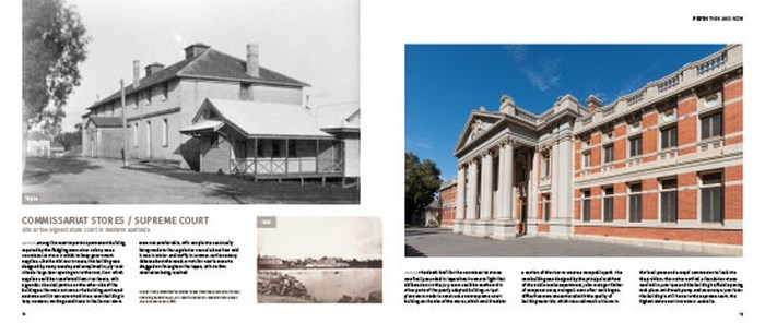 Perth Then and Now, Then and Now by Richard Offen | 9781910904909 ...