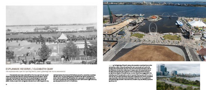 Perth Then and Now, Then and Now by Richard Offen | 9781910904909 ...