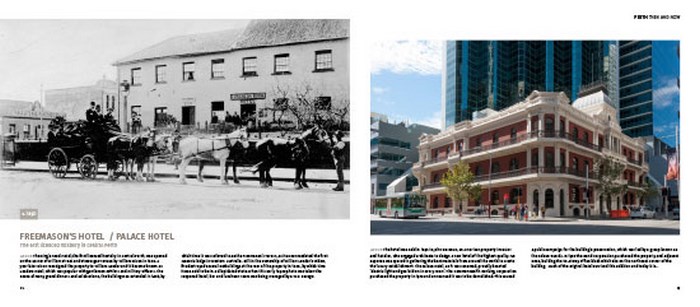 Perth Then and Now, Then and Now by Richard Offen | 9781910904909 ...