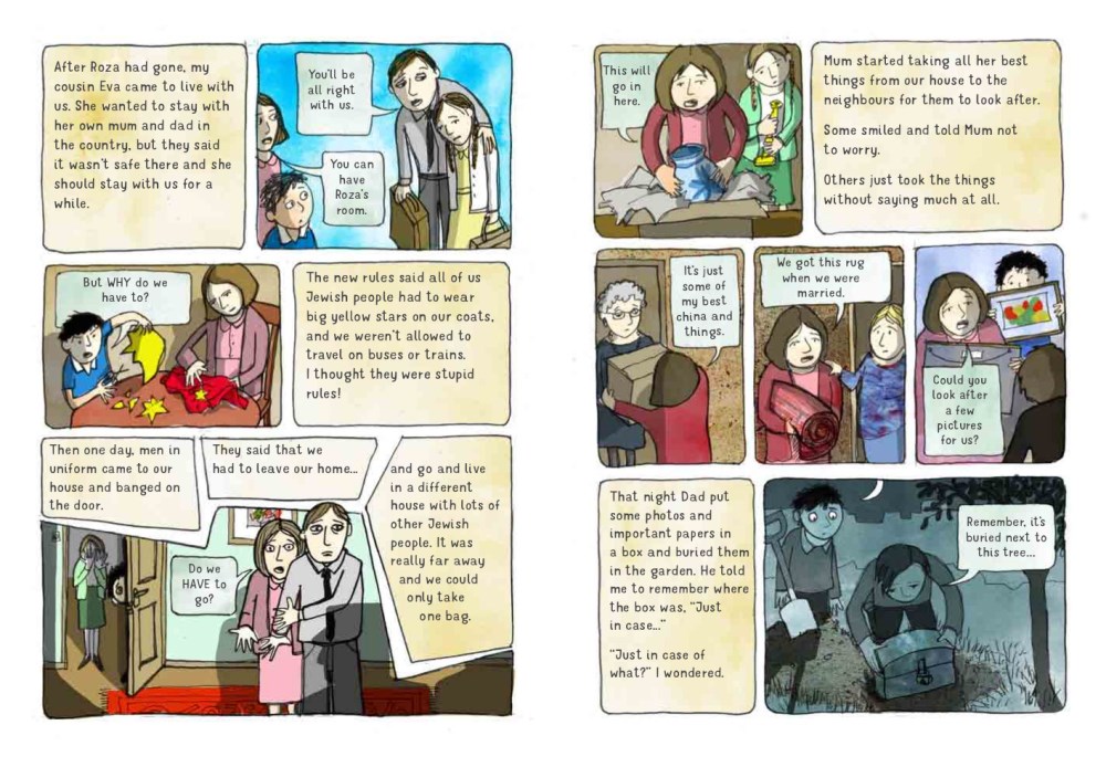 Peter in Peril, Courage and Hope in World War Two by Helen Bate ...