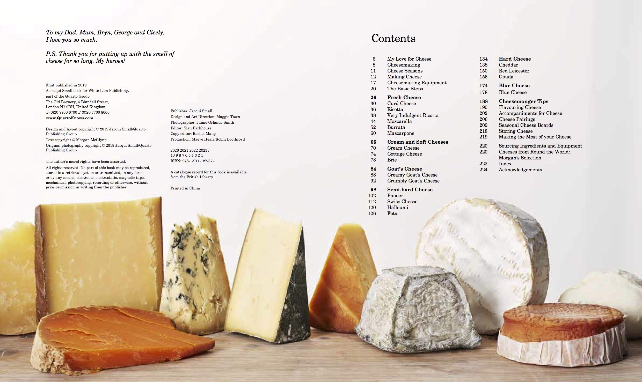 The Modern Cheesemaker, Making and Cooking With Cheeses at Home by ...