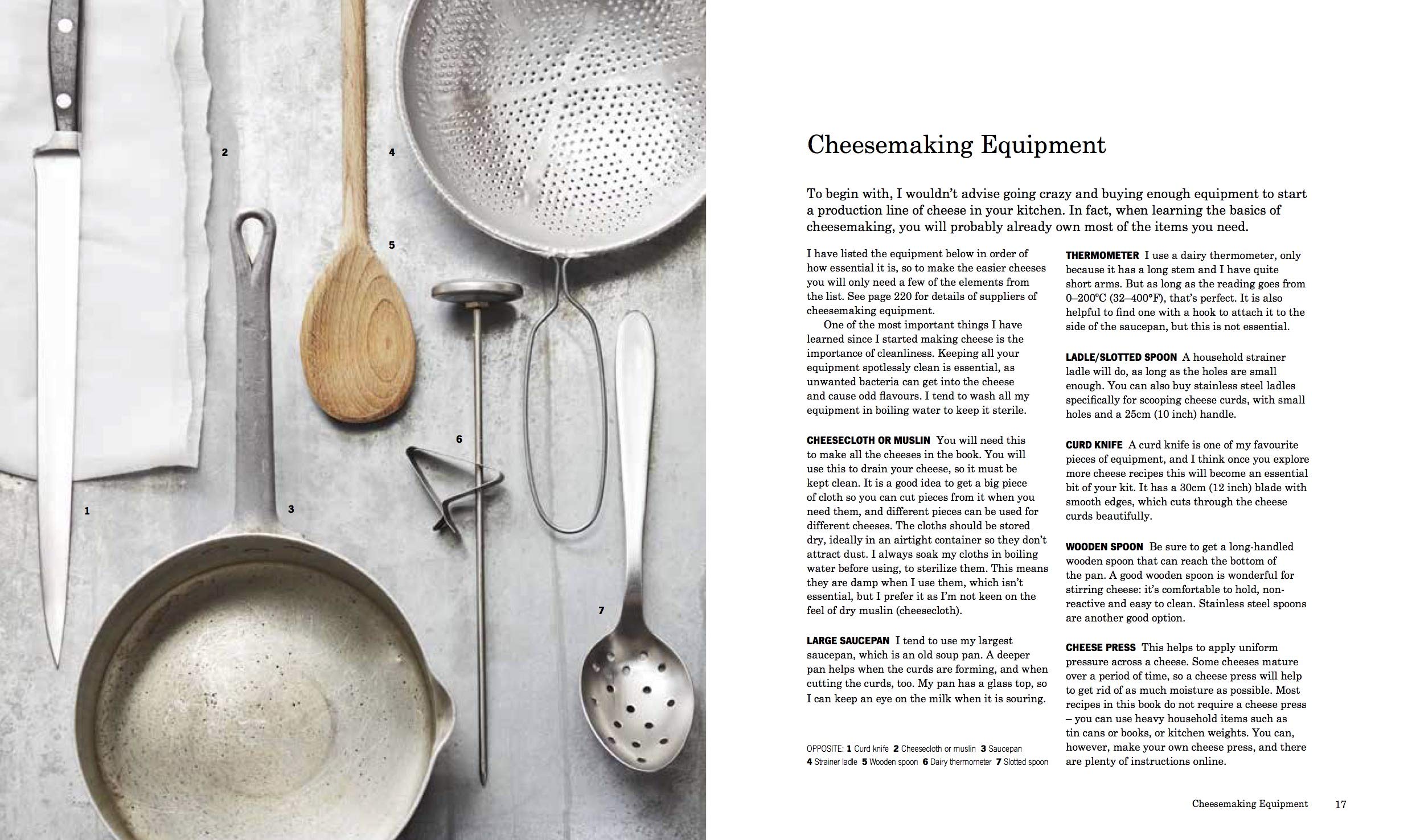 The Modern Cheesemaker, Making and Cooking With Cheeses at Home by ...