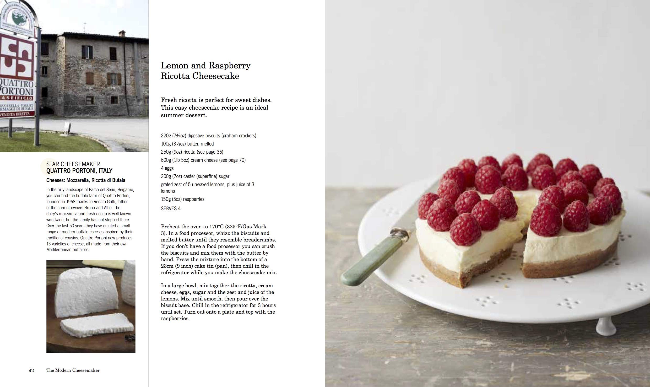 The Modern Cheesemaker, Making and Cooking With Cheeses at Home by ...