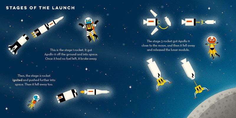 Professor Astro Cat's Space Rockets, Professor Astro Cat by Dominic ...