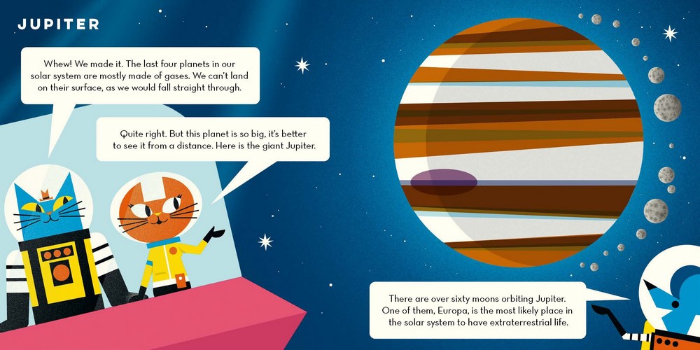 Astro Cat's Stargazing, Professor Astro Cat by Dominic Walliman ...