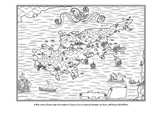 Colour Your Own Historical Maps, Colour Your Own by British Library ...