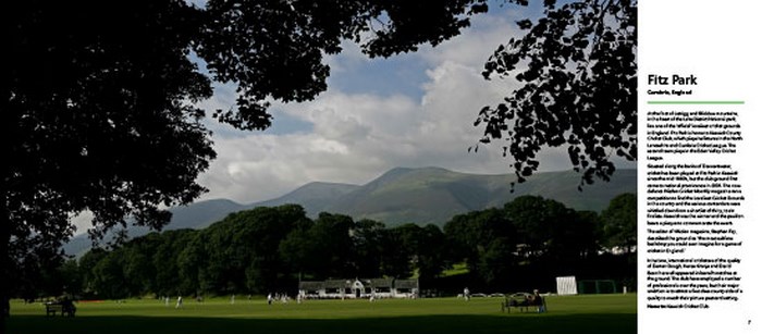 Remarkable Cricket Grounds by Brian Levison | 9781911216056 | Booktopia