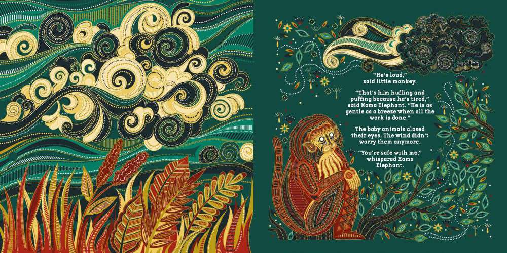 You're Safe With Me, Lantana Global Picture Books by Chitra Soundar ...
