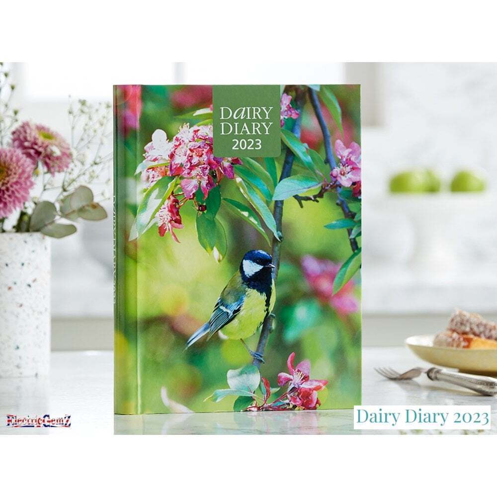 Dairy Diary 2023, Loved by 25 million since its launch, this edition is ...