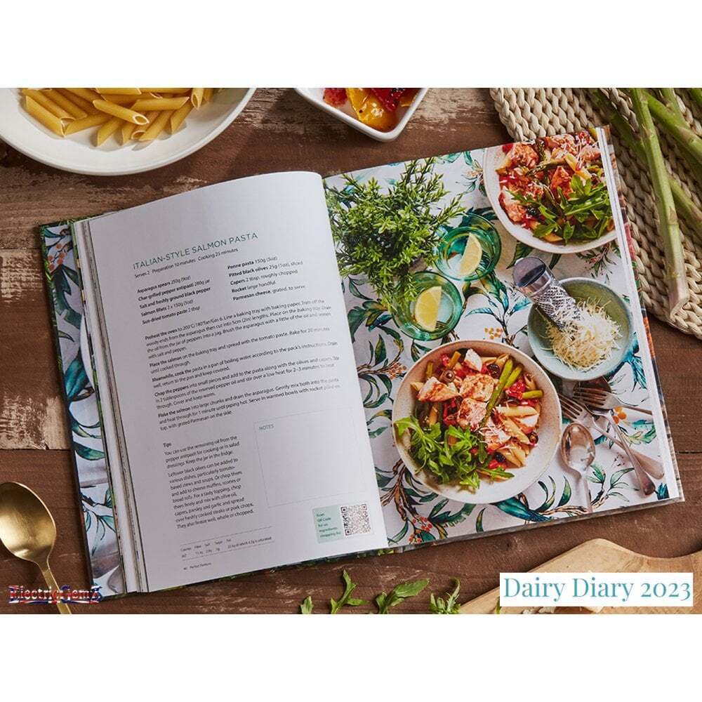 Dairy Diary Set 2023, This Set, featuring the iconic Dairy Diary, is ...