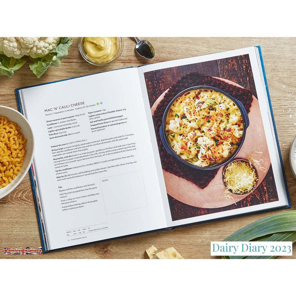 Dairy Diary Set 2023, This Set, featuring the iconic Dairy Diary, is ...