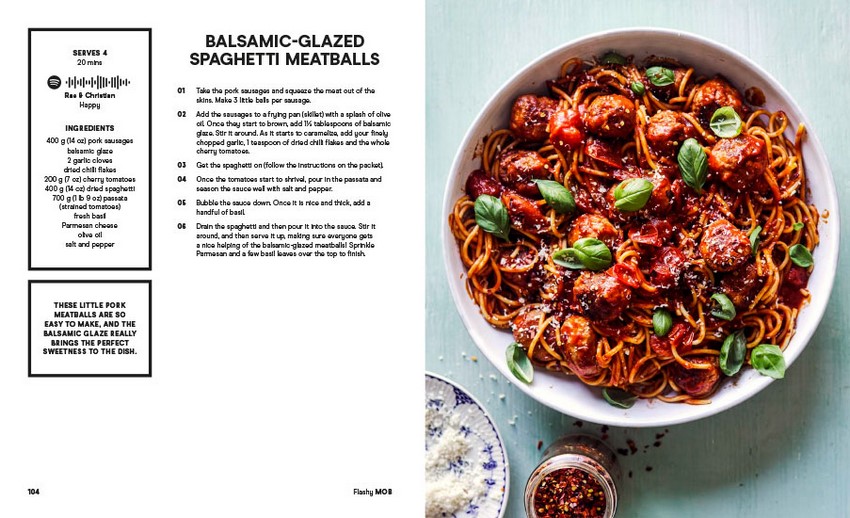 Mob Kitchen, Feed Your Friends For Less by Ben Lebus | 9781911624011 ...