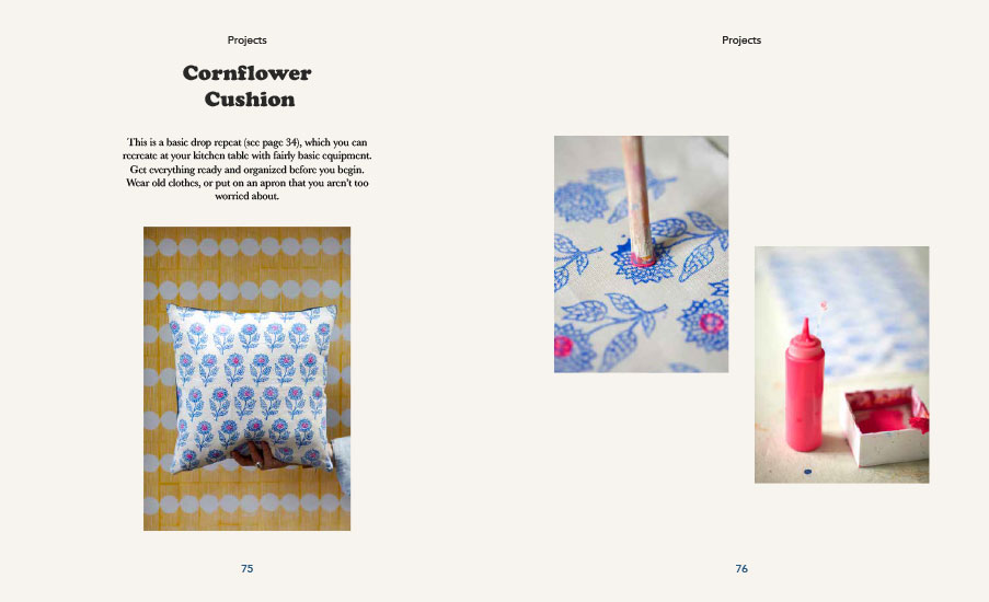 House Of Print, A Modern Block Printer's Journey Through Colour ...