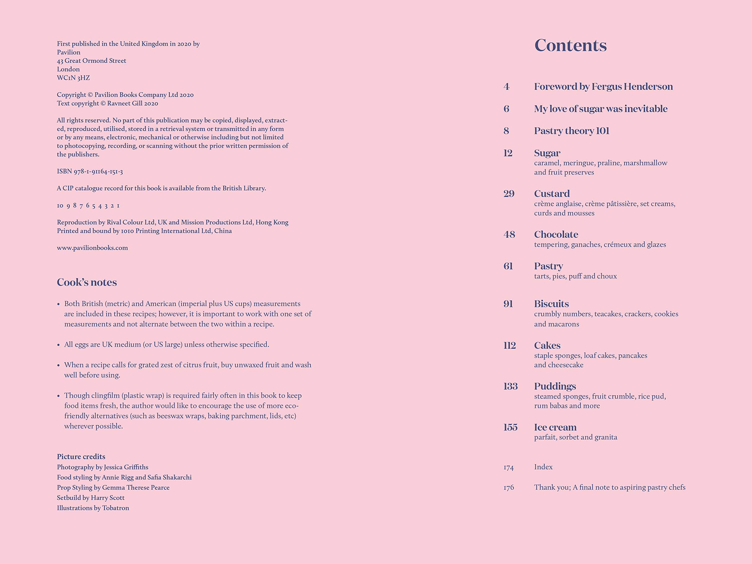 The Pastry Chef's Guide, Secret To Successful Baking Every Time by ...