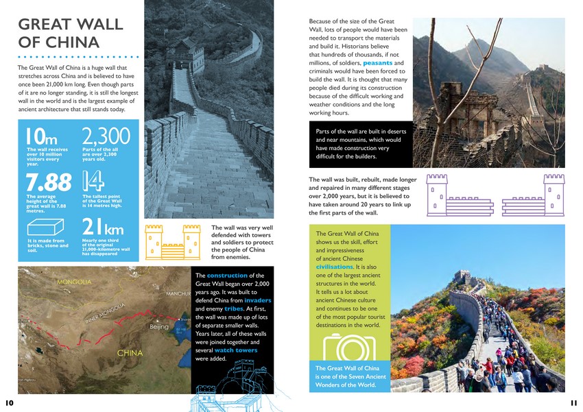 The Greatest Man-Made Structures, The Big Picture by Grace Jones ...