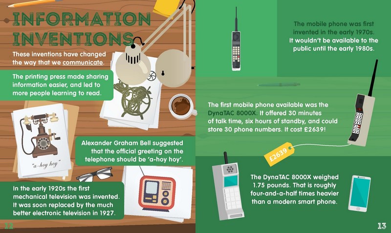 Extreme Facts : Inventions, Extreme Facts by Steffi Cavell-Clarke ...