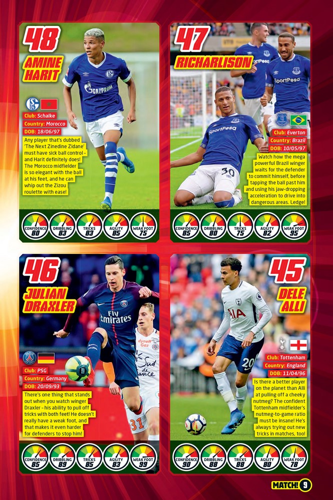MATCH! Football Skills 2021, Match! the Best Football Magazine! by ...