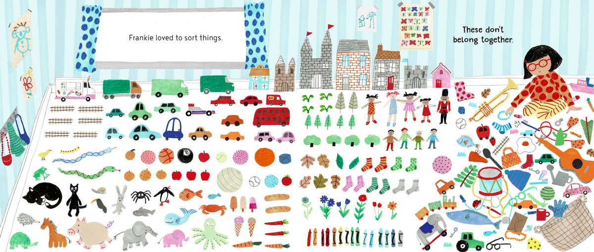 All Sorts by Pippa Goodhart | 9781912497218 | Booktopia