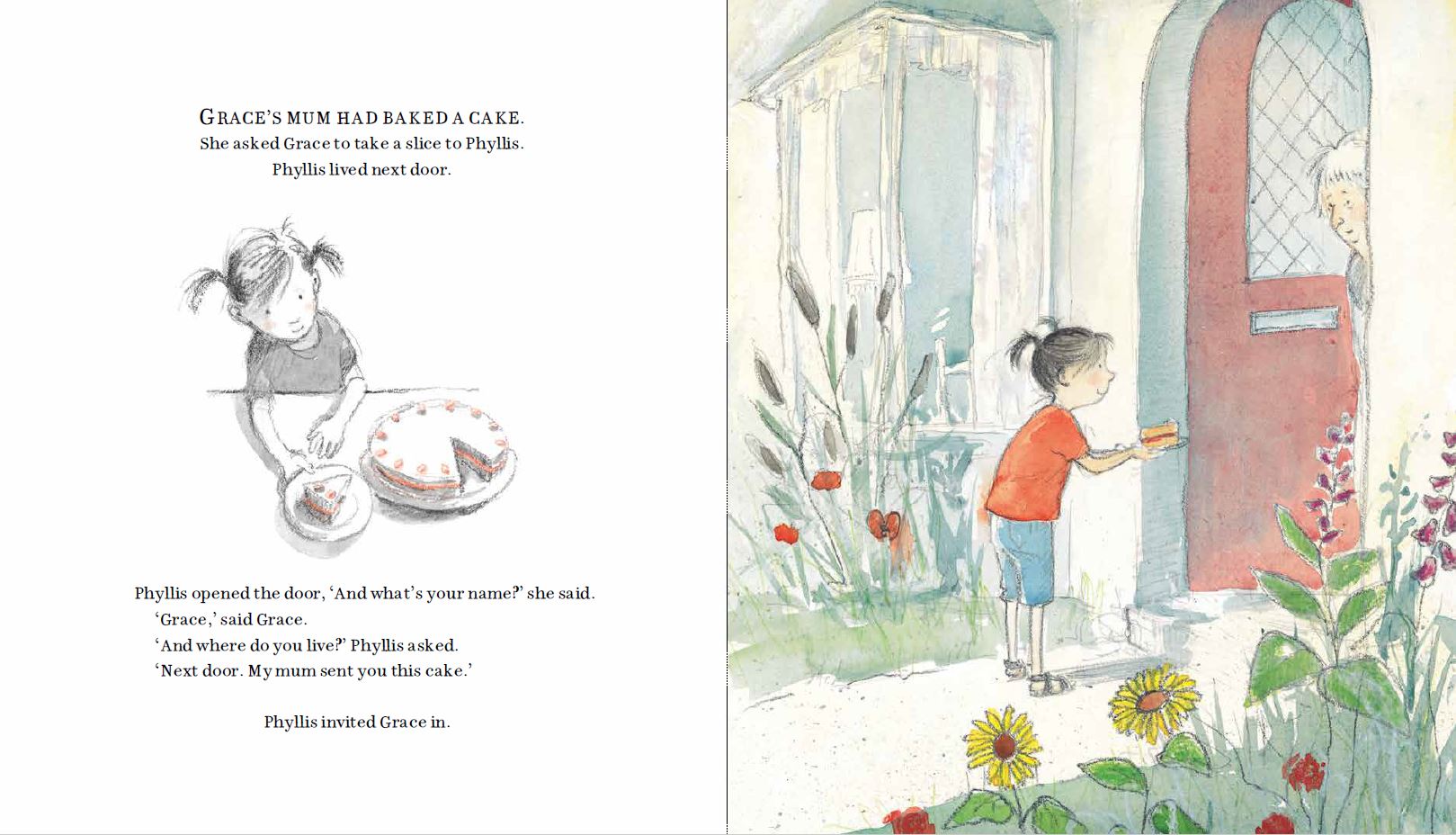 Phyllis & Grace by Nigel Gray | 9781912650514 | Booktopia