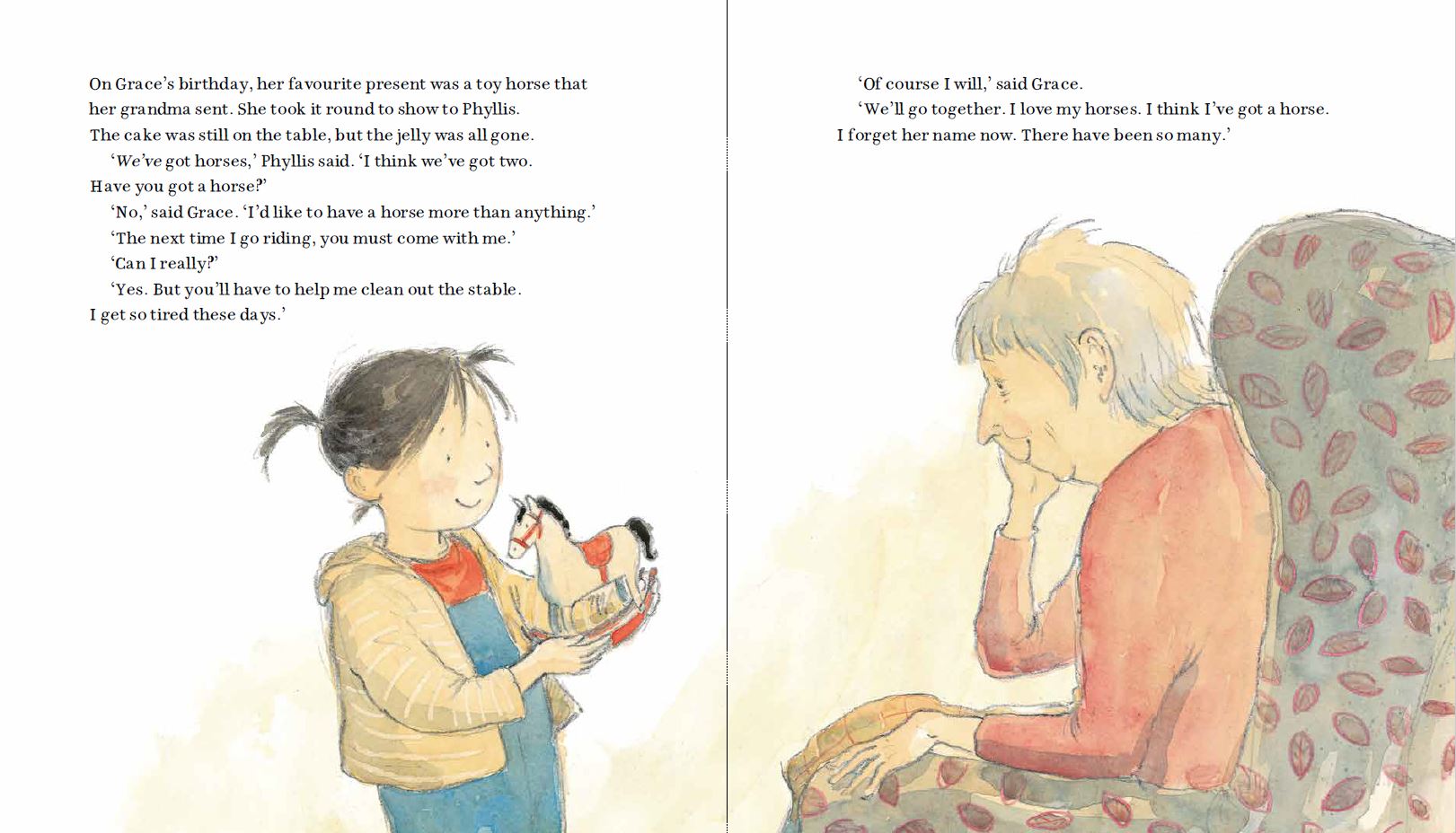 Phyllis & Grace by Nigel Gray | 9781912650514 | Booktopia