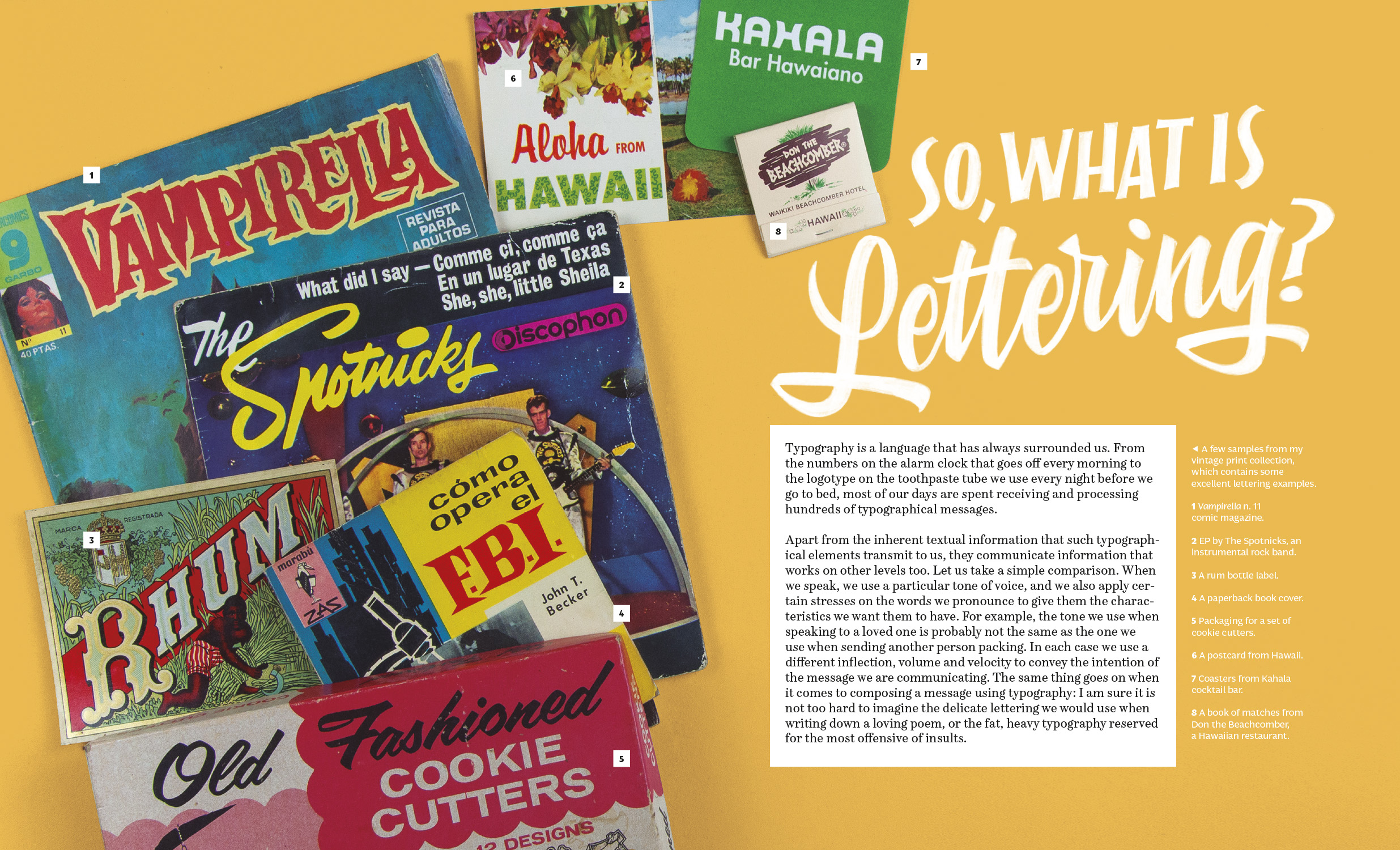 Lettering to the Max, Learn the Fundamental Principles of Letter ...