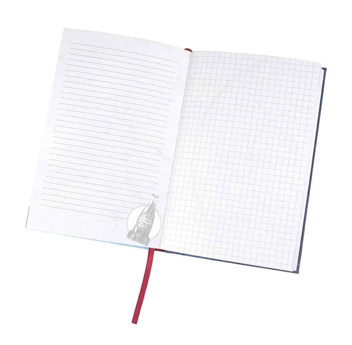 Fallout: Wasteland Warfare - Vault-Tec Notebook, Hardcover by Modiphius ...