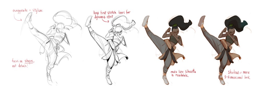 The Style of Loish, Finding your artistic voice by Lois van Baarle ...