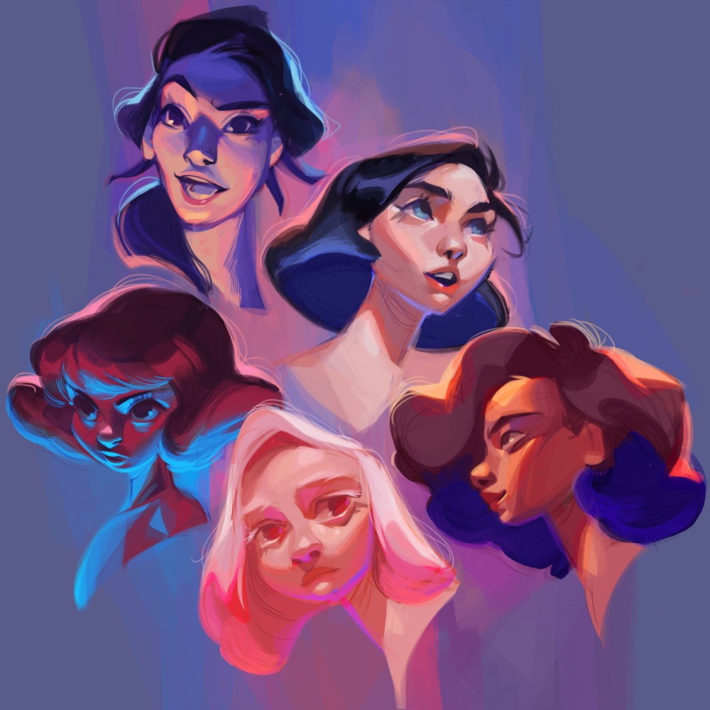 The Style of Loish, Finding your artistic voice by Lois van Baarle ...