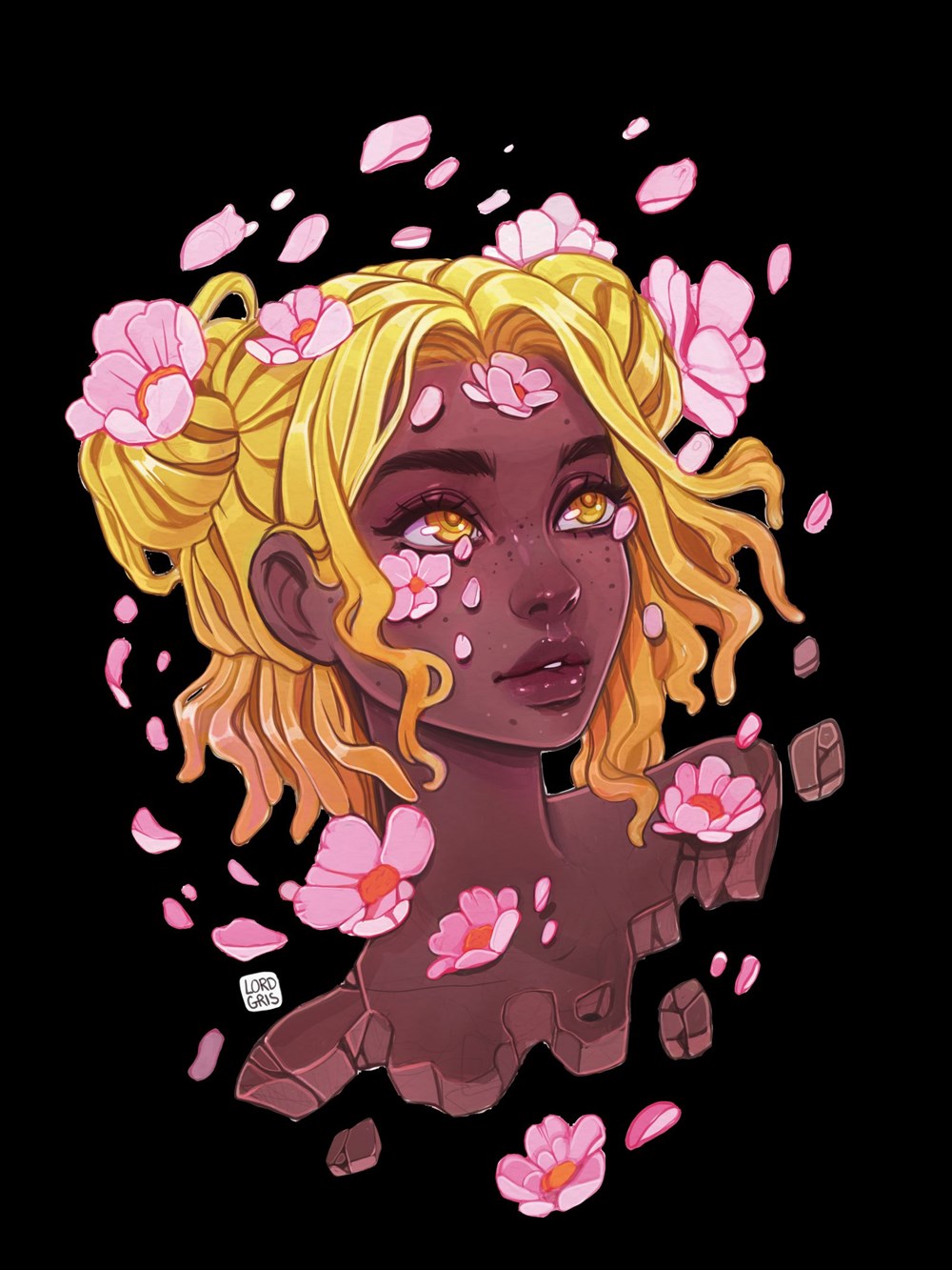 The Art Journey of Lord Gris, Art of by Lord Gris | 9781912843534 | Booktopia