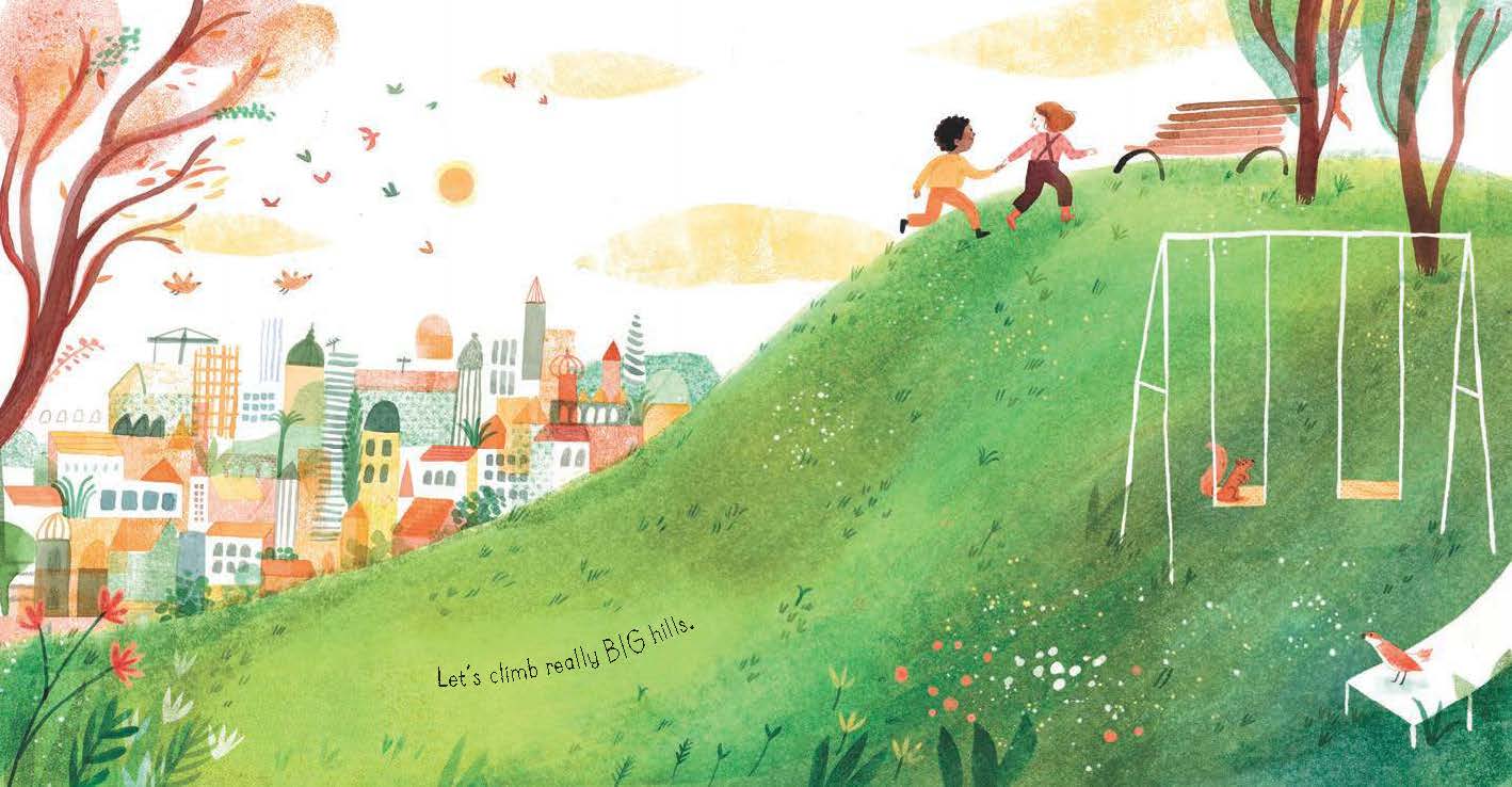 Let's Go Outside! by Ben Lerwill | 9781913519810 | Booktopia