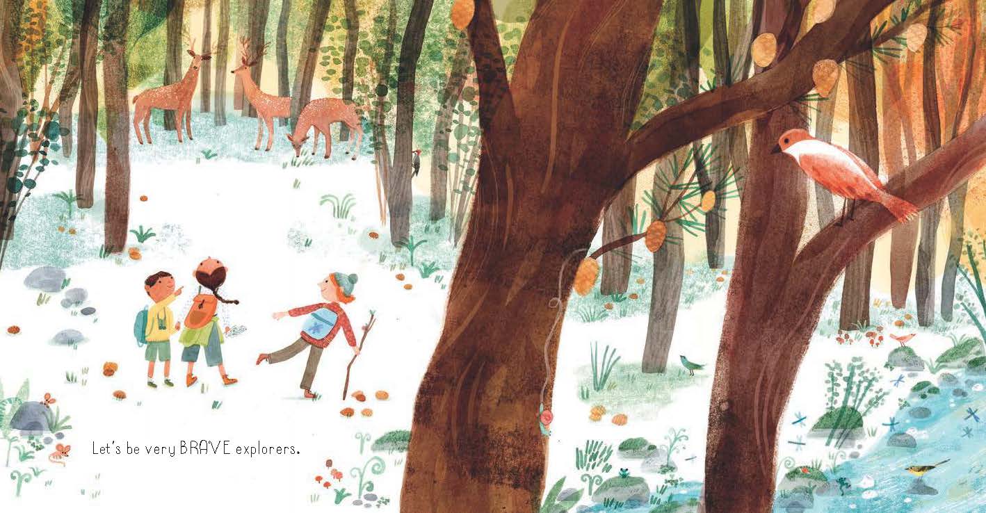 Let's Go Outside! by Ben Lerwill | 9781913519810 | Booktopia