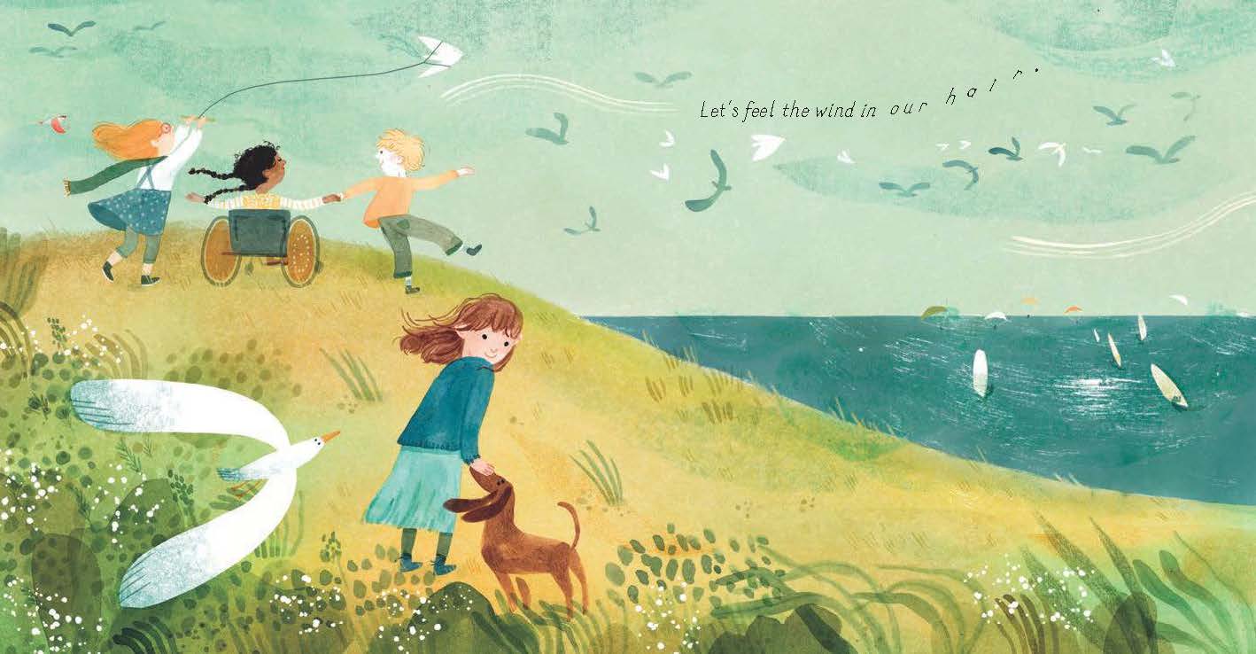 Let's Go Outside! by Ben Lerwill | 9781913519810 | Booktopia