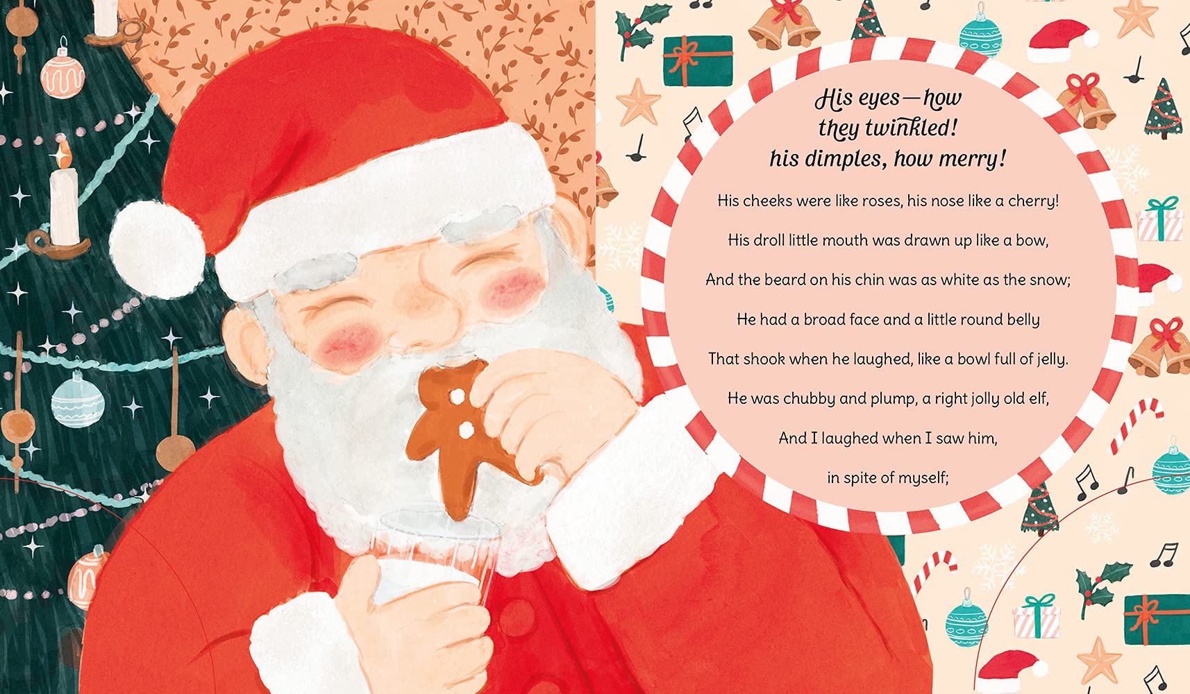 Twas the Night Before Christmas, Wind and Play! by Clement C. Moore ...