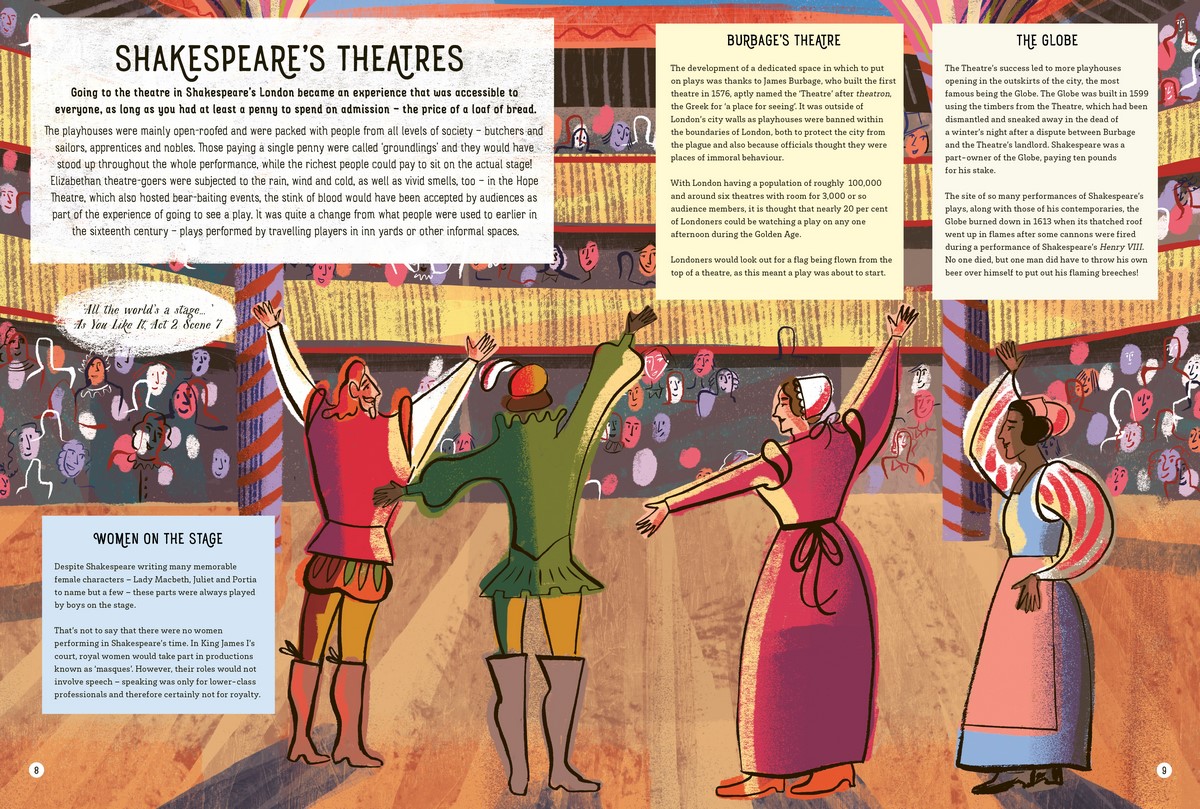 Shakespeare for Everyone, Discover the History, Comedy and Tragedy of ...