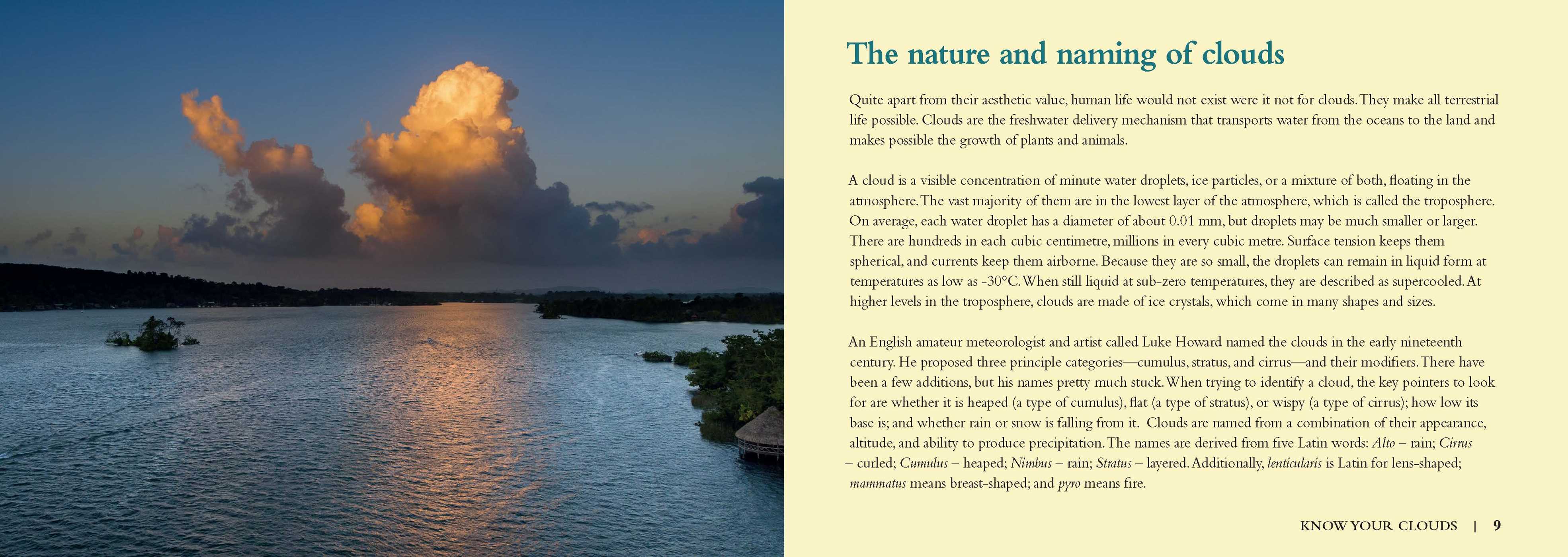 Know Your Clouds, Know Your by Tim Harris | 9781913618094 | Booktopia