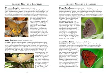 Australian Geographic's A Naturalist's Guide to the Butterflies of ...