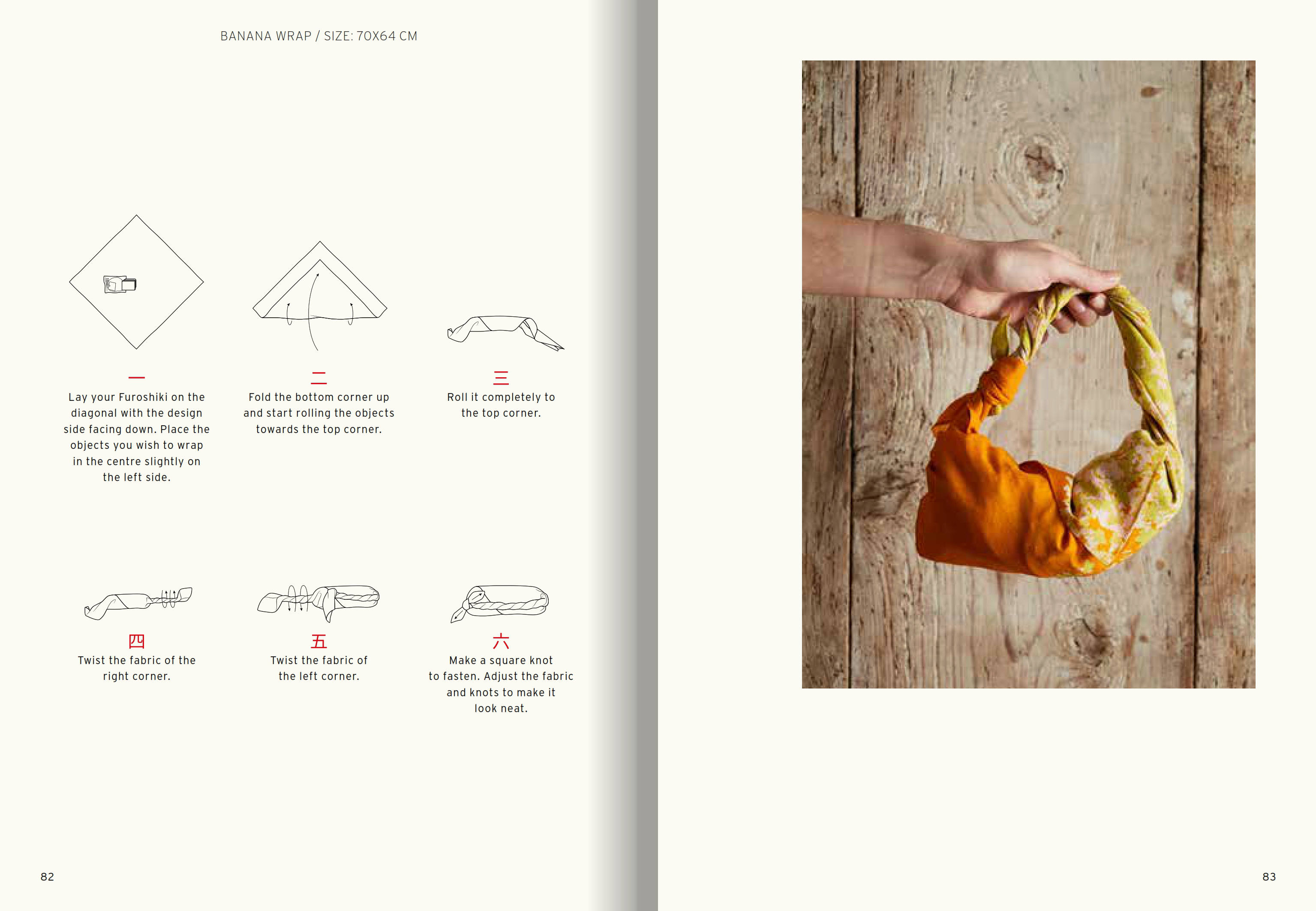 Furoshiki, And the Japanese Art of Gift Wrapping by Tomoko Kakita ...