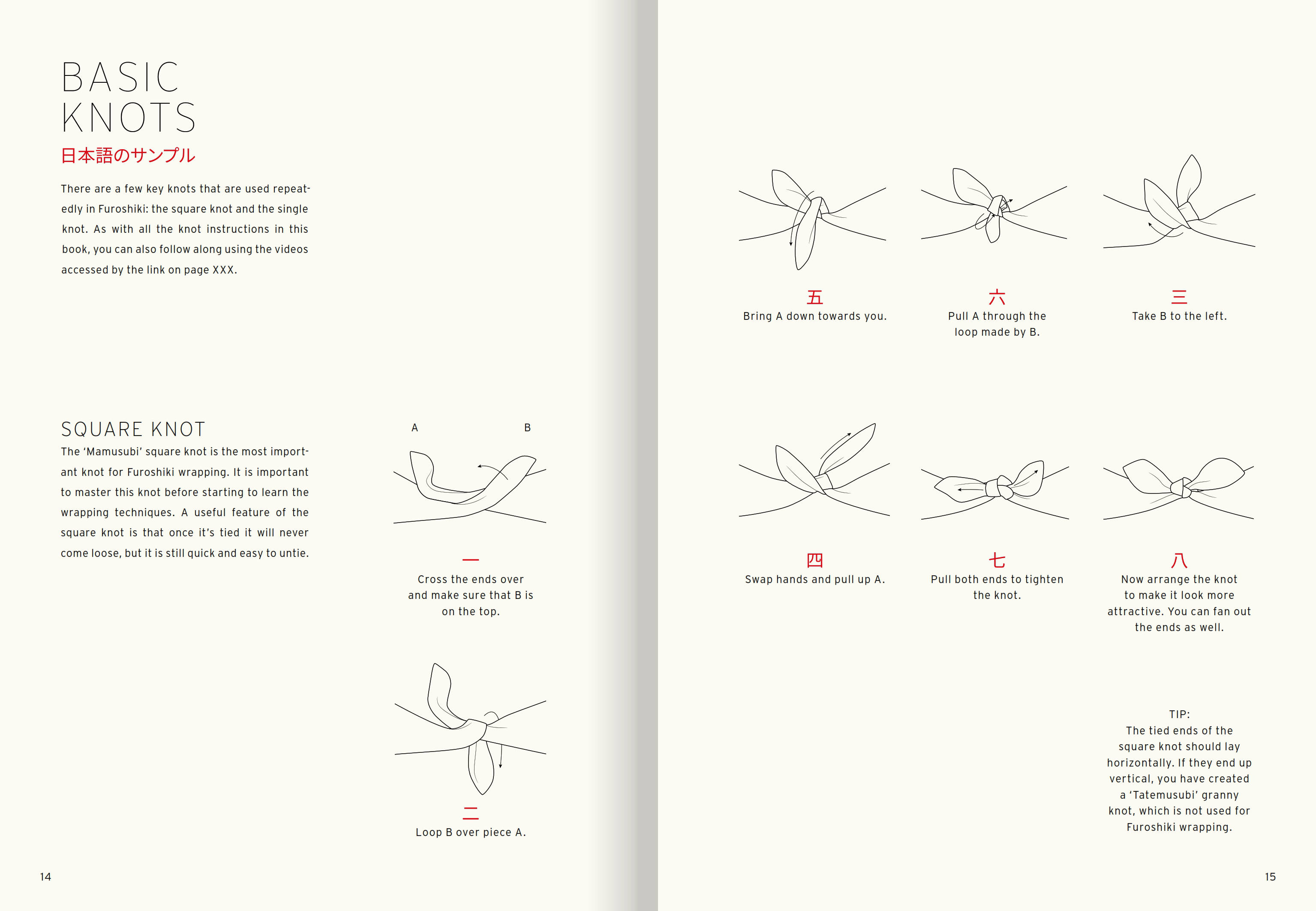 Furoshiki, And the Japanese Art of Gift Wrapping by Tomoko Kakita ...
