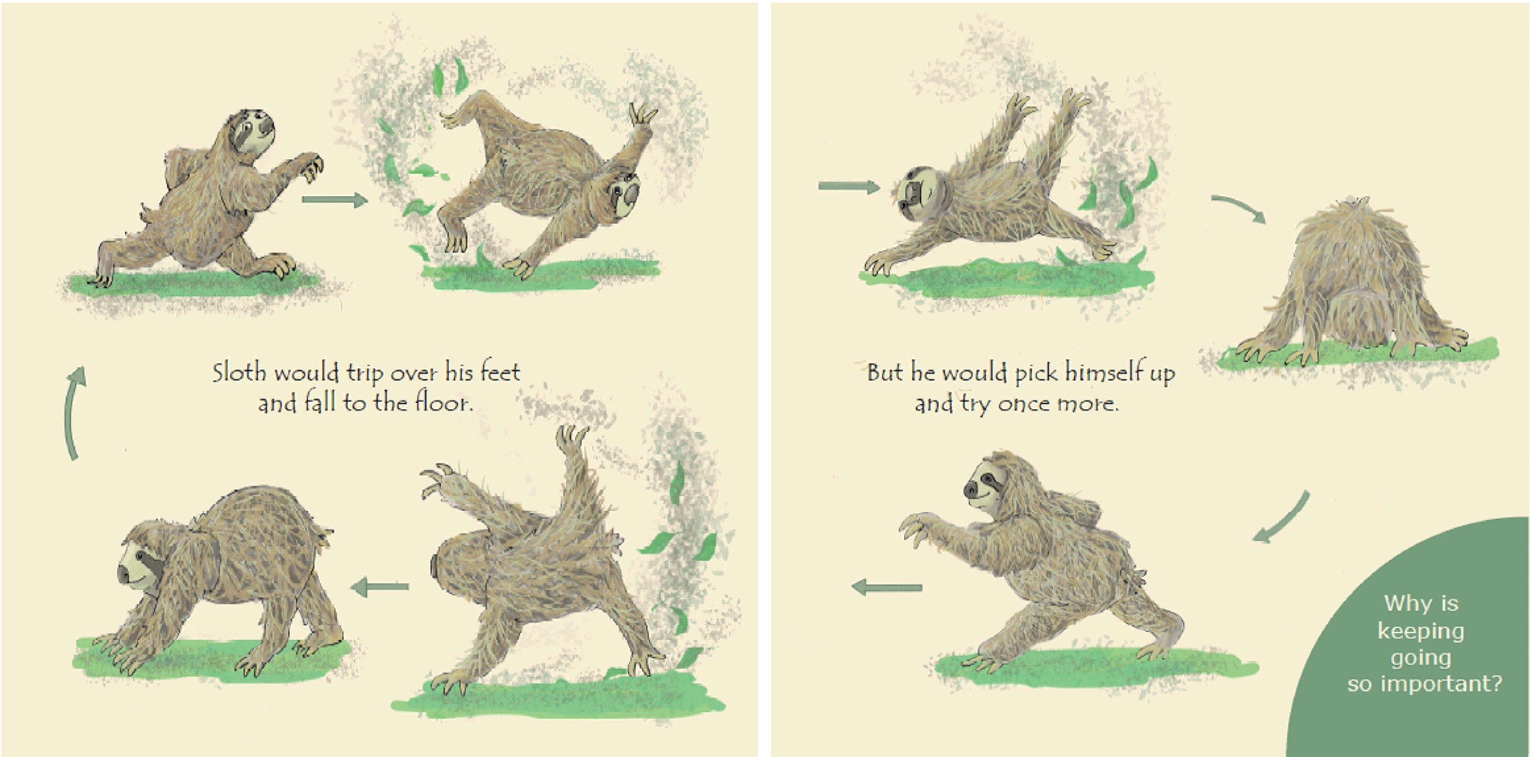 Steady Sloth, First Time Feelings by Michael Buxton | 9781914011078 | Booktopia