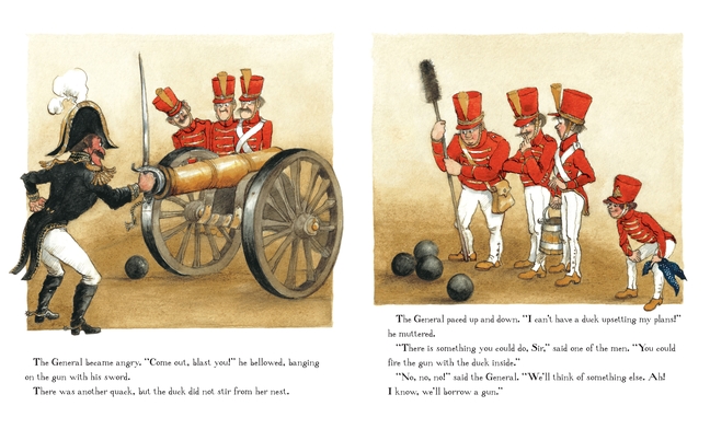 The Duck in the Gun, Walker Classic by Joy Cowley | 9781921150838 ...