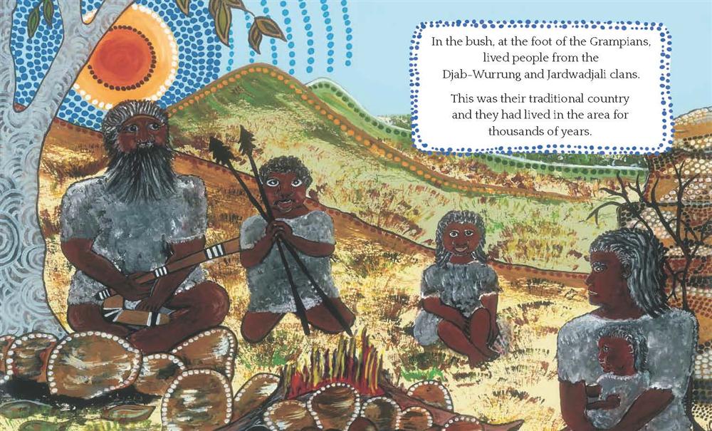 Marngrook, The Long-ago Story of Aussie Rules by Titta (Diana) Secombe ...