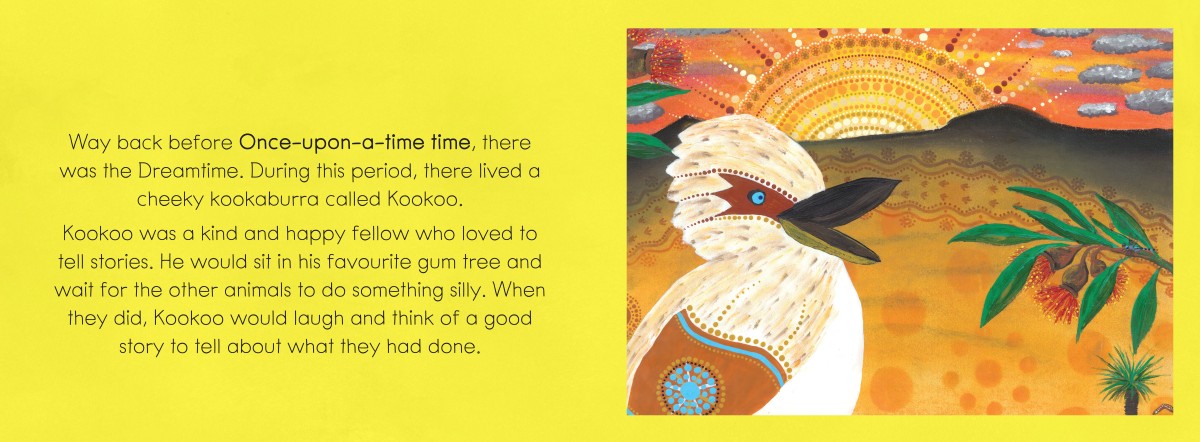 Kookoo Kookaburra by Gregg Dreise | 9781921248900 | Booktopia