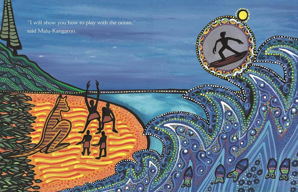 Malu Kangaroo by Judith Morecroft | Little Hare Books | 9781921272516 ...