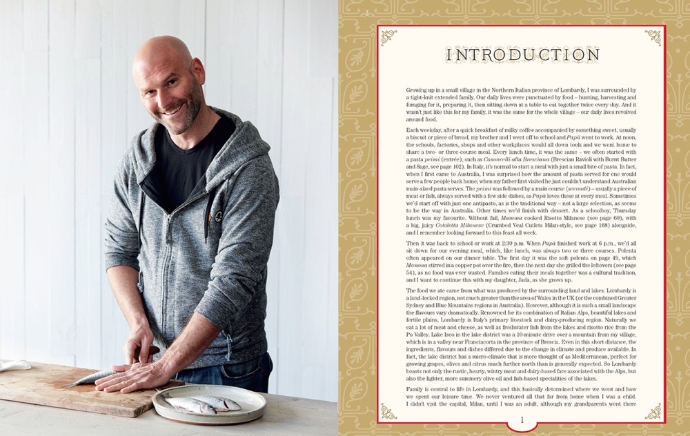 A Lombardian Cookbook by Alessandro Pavoni | 9781921383380 | Booktopia