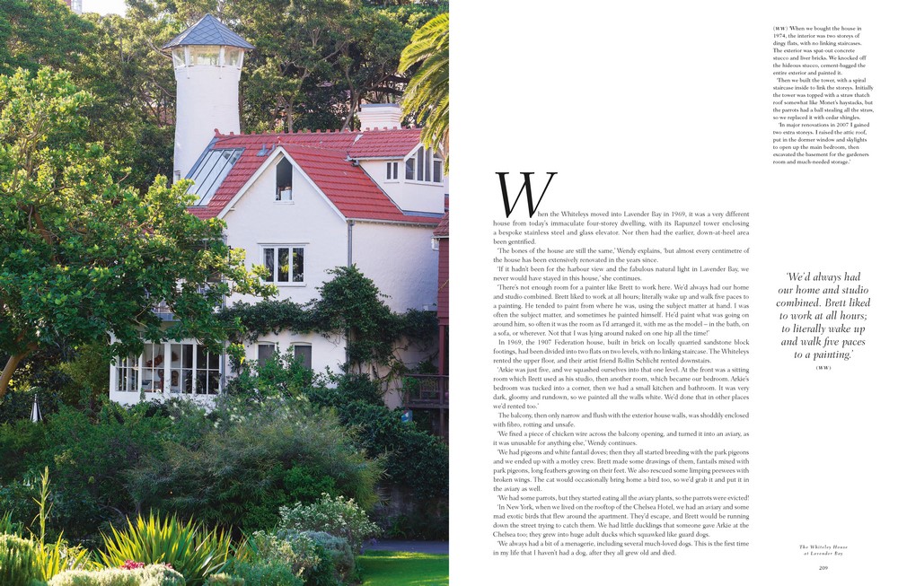 Wendy Whiteley and the Secret Garden by Janet Hawley | 9781921383939 ...