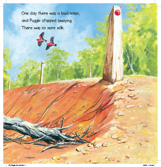 Puggle by Catriona Hoy | 9781921504228 | Booktopia