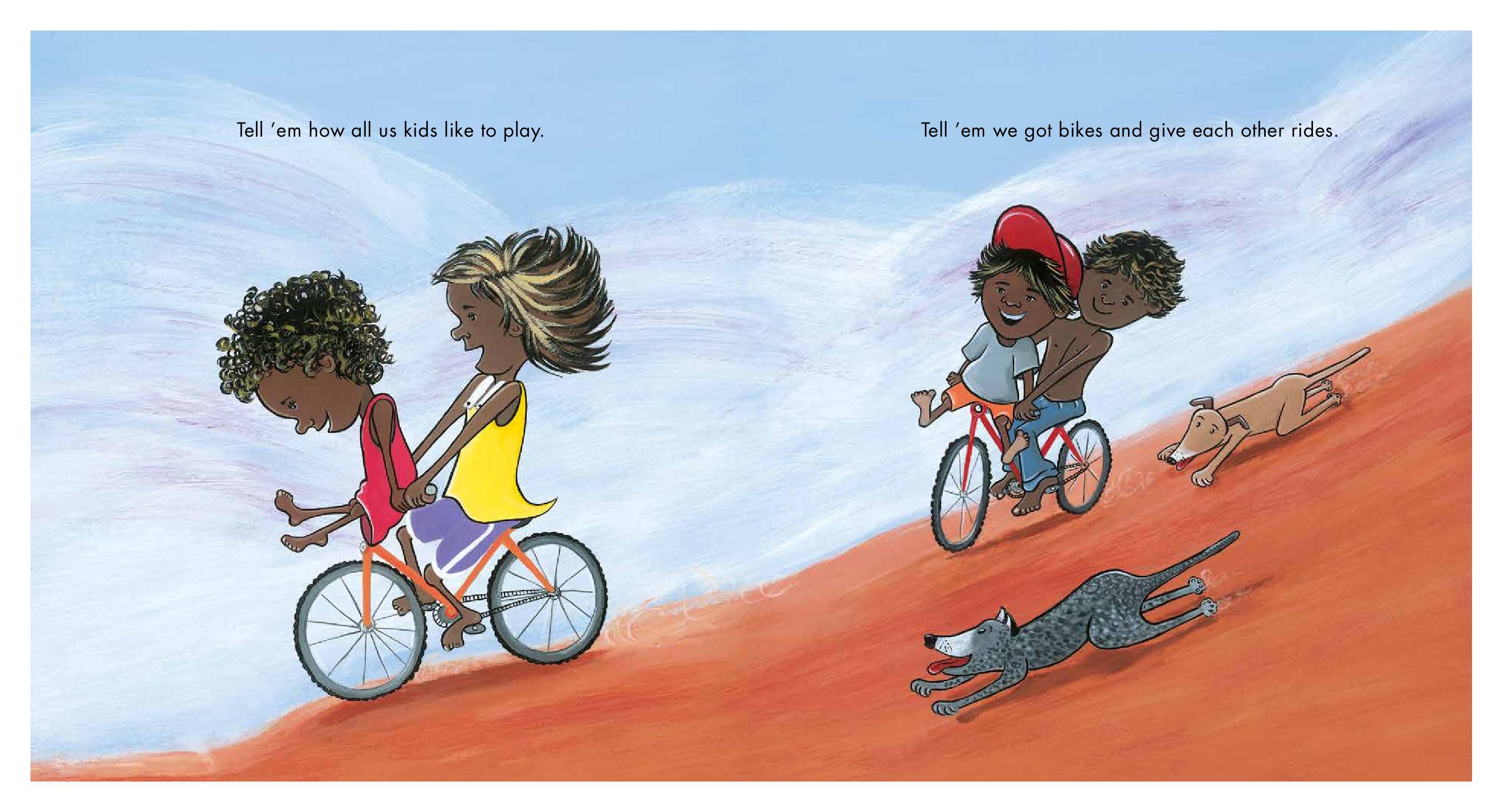 Tell 'Em by R Sullivan | 9781921504983 | Booktopia