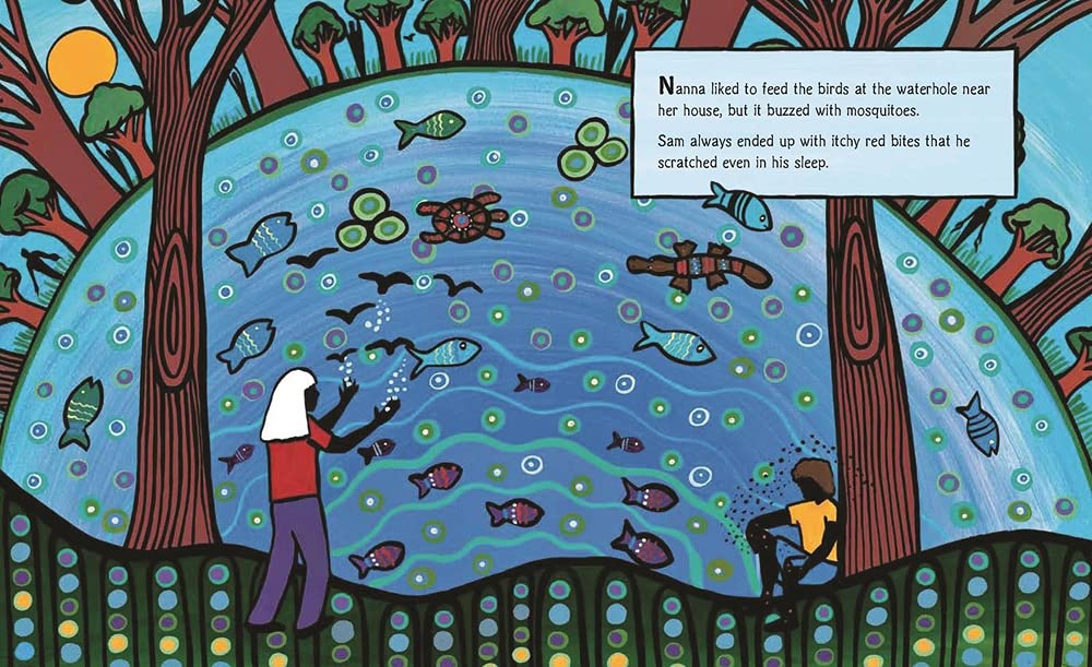 Sam's Bush Journey by Sally Morgan | 9781921541728 | Booktopia