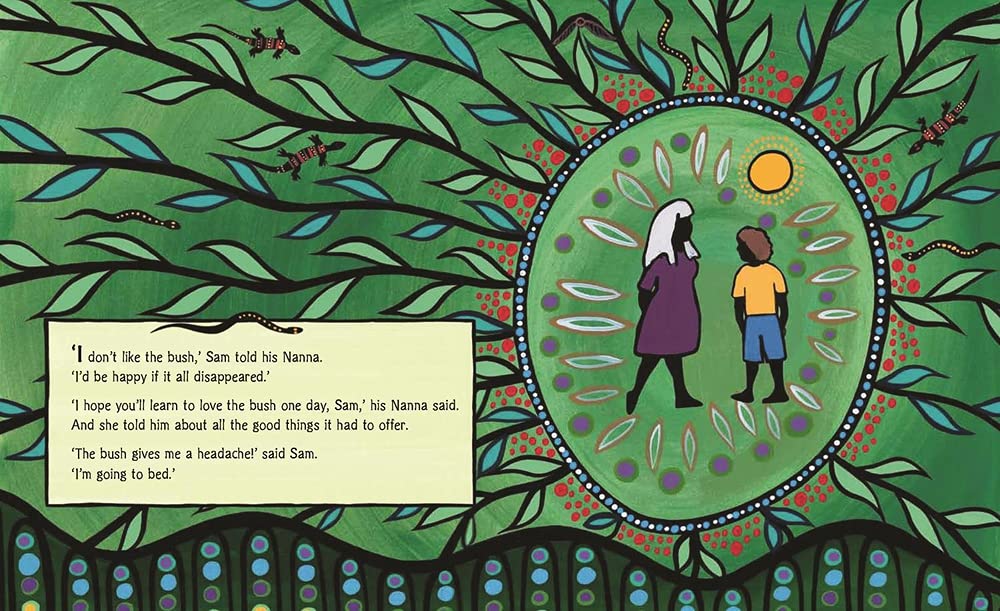 Sam's Bush Journey by Sally Morgan | 9781921541728 | Booktopia