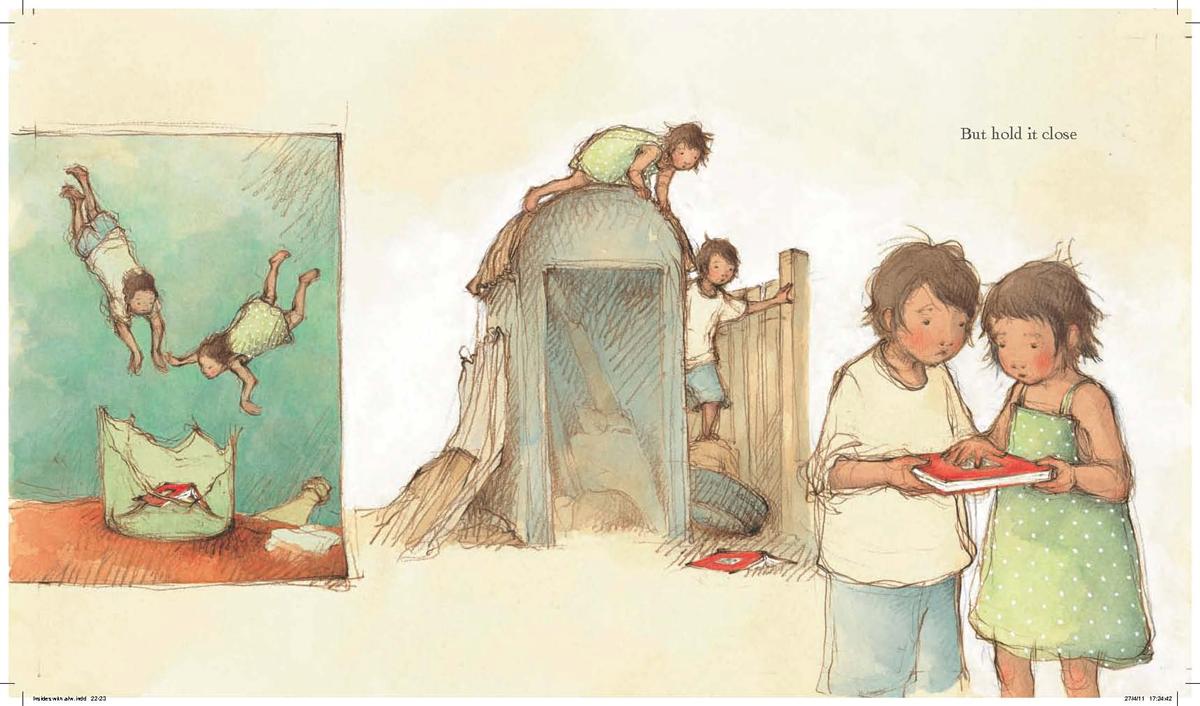 Look, A Book! by Libby Gleeson | 9781921541803 | Booktopia